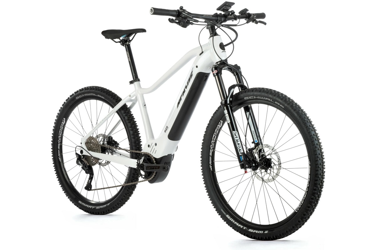 Mountain e-bike APACHE Tanka Tate Bosch